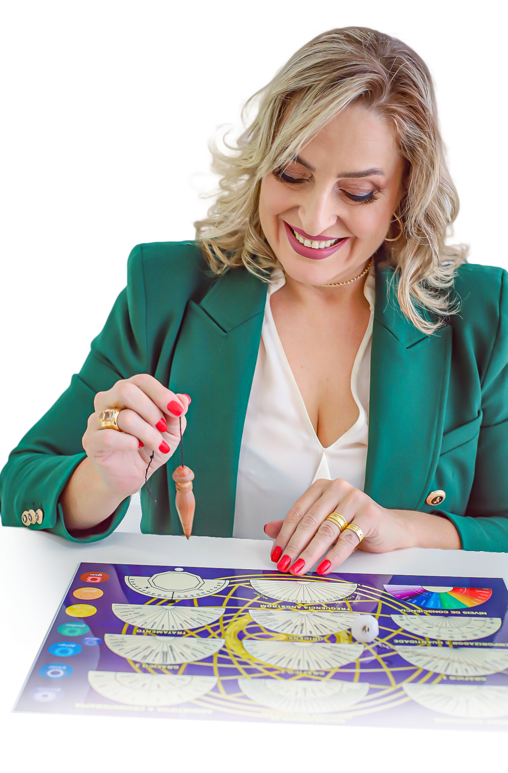 Rose Martins – Terapeuta Holística – Rose Martins – Especialista em Apometria Estelar de ...