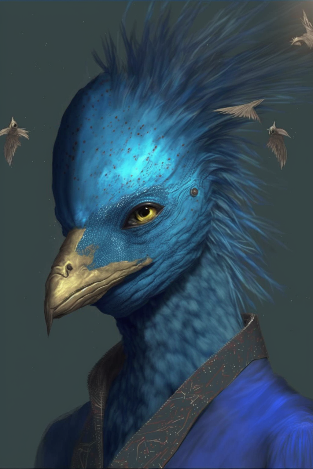 BLUE AVIANS: SERES CÓSMICOS DA SABEDORIA E DO AMOR – Rose Martins ...
